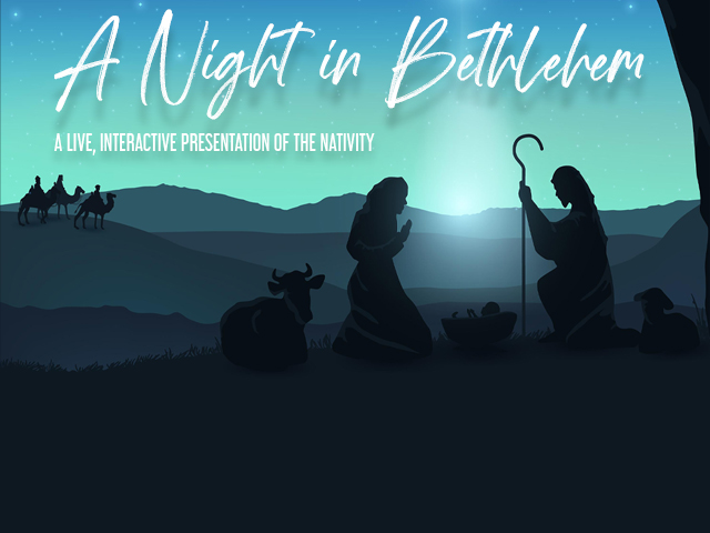 A Night In Bethlehem – Immanuel Baptist Church